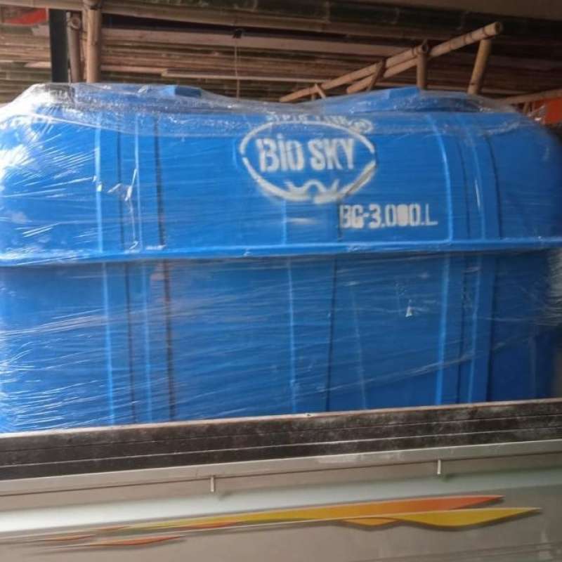 Jual Septic Tank Biotech, Biotank, Biofill, Biocan 3000liter Di Seller ...