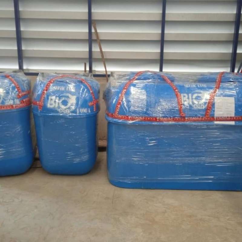 Jual Septic Tank Biotech, Biotank, Biofill, Biocan 3000liter Di Seller ...