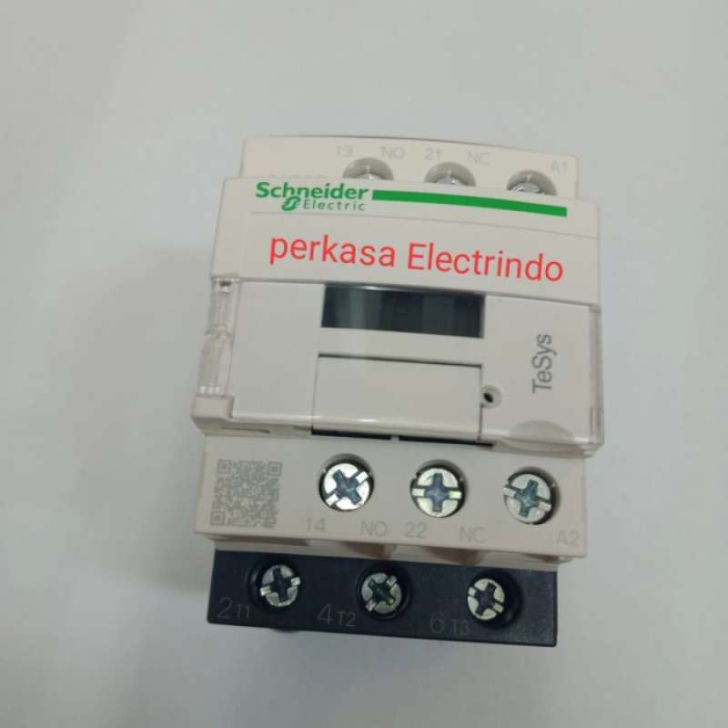 Jual Kontaktor Contactor Schneider Lc1d25m7 220v Ac 3p 25a Original Di Seller Aghanim ...