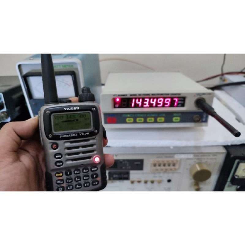 Jual Frequency Counter Frekuensi Counter 2.4ghz Di Seller Aghanim ...