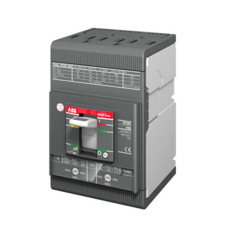Jual Abb Mccb 3p 36ka 50a Xt2n 160 Tma 50-500 3p F F 1sda067015r1 Di Seller Yama - Cengkareng ...