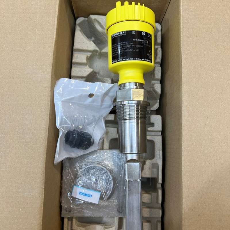 Jual Vega Vegawave 61 Tuning Fork Level Switch We61.xxandrkmx Original ...