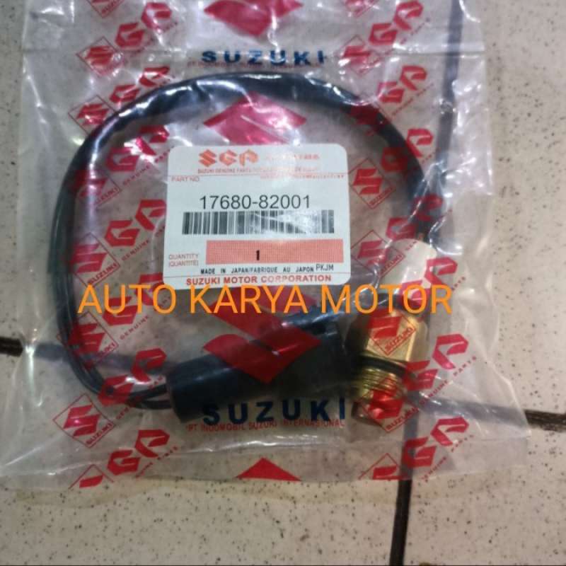 Jual Switch Fan Atau Switch Thermo Forsa Original Di Seller Aghanim ...