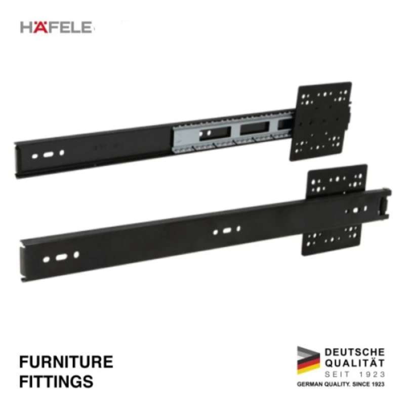 Jual Rell Pocket Door / Rell Tv Hafele 400-600 Mm - 60 Cm Di Seller ...