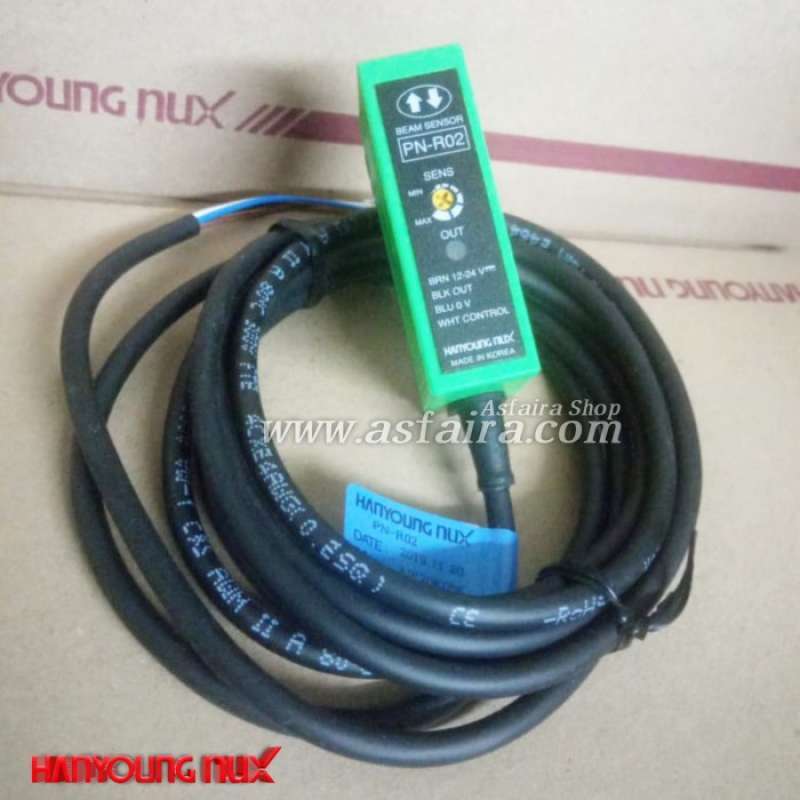 Jual Sensor Hanyoung Pn-r02 Di Seller Aghanim - Cengkareng Timur, Kota ...