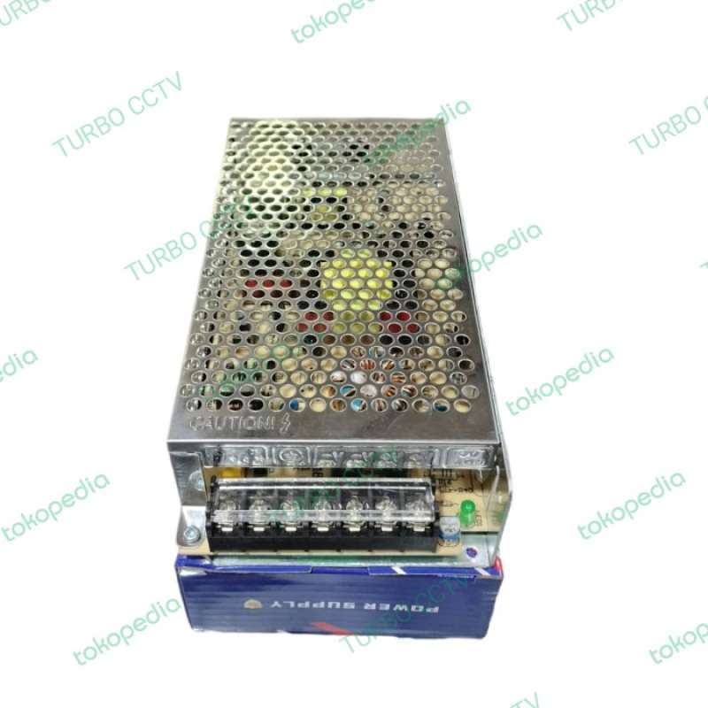 Jual Power Supply 24v 10a / Psu 24v 10a Switching Power Di Seller ...