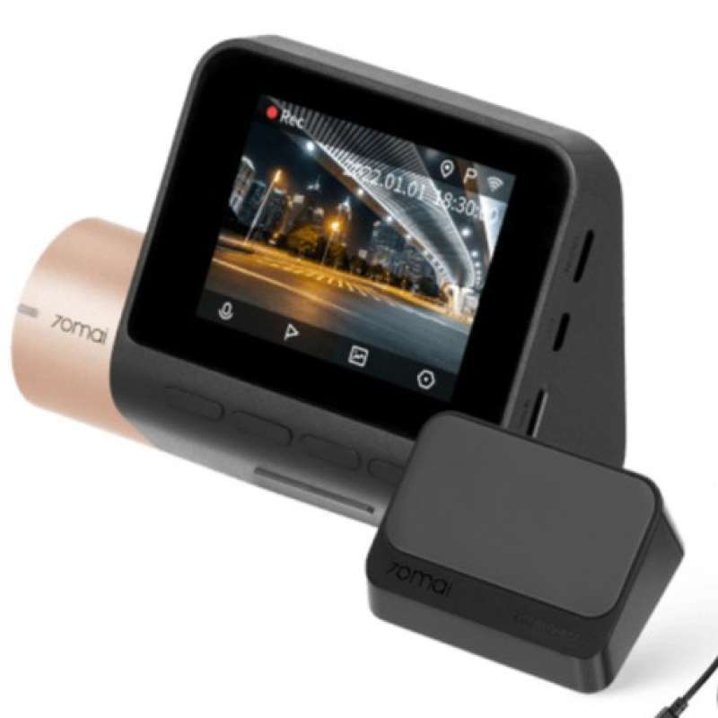 Promo 70mai Dash Cam Lite2 Extra Gps 130 Fov 1080p Superior Night ...