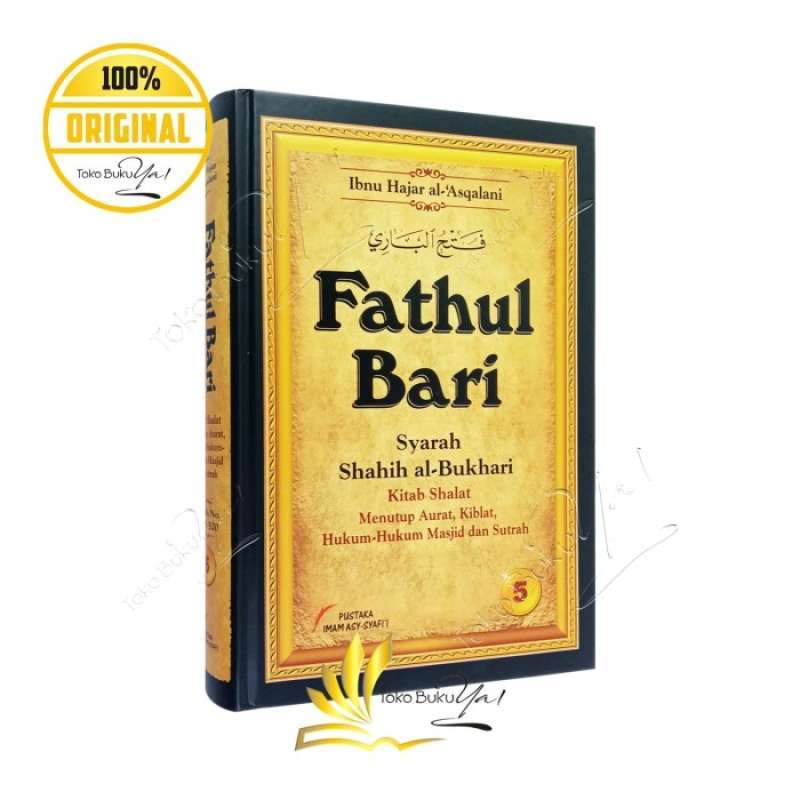 Promo Fathul Bari Jilid 5 - Pustaka Imam Syafii Diskon 23% Di Seller ...