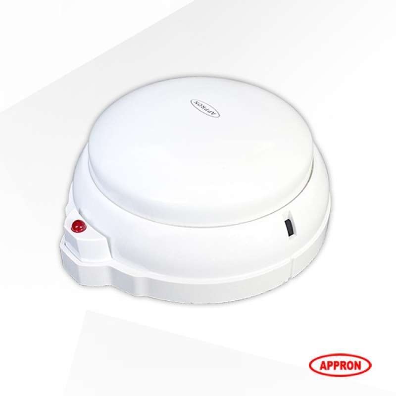 Jual Appron Rate Of Rise Heat Detector Ror Mc-307 - 4 Wire Di Seller ...