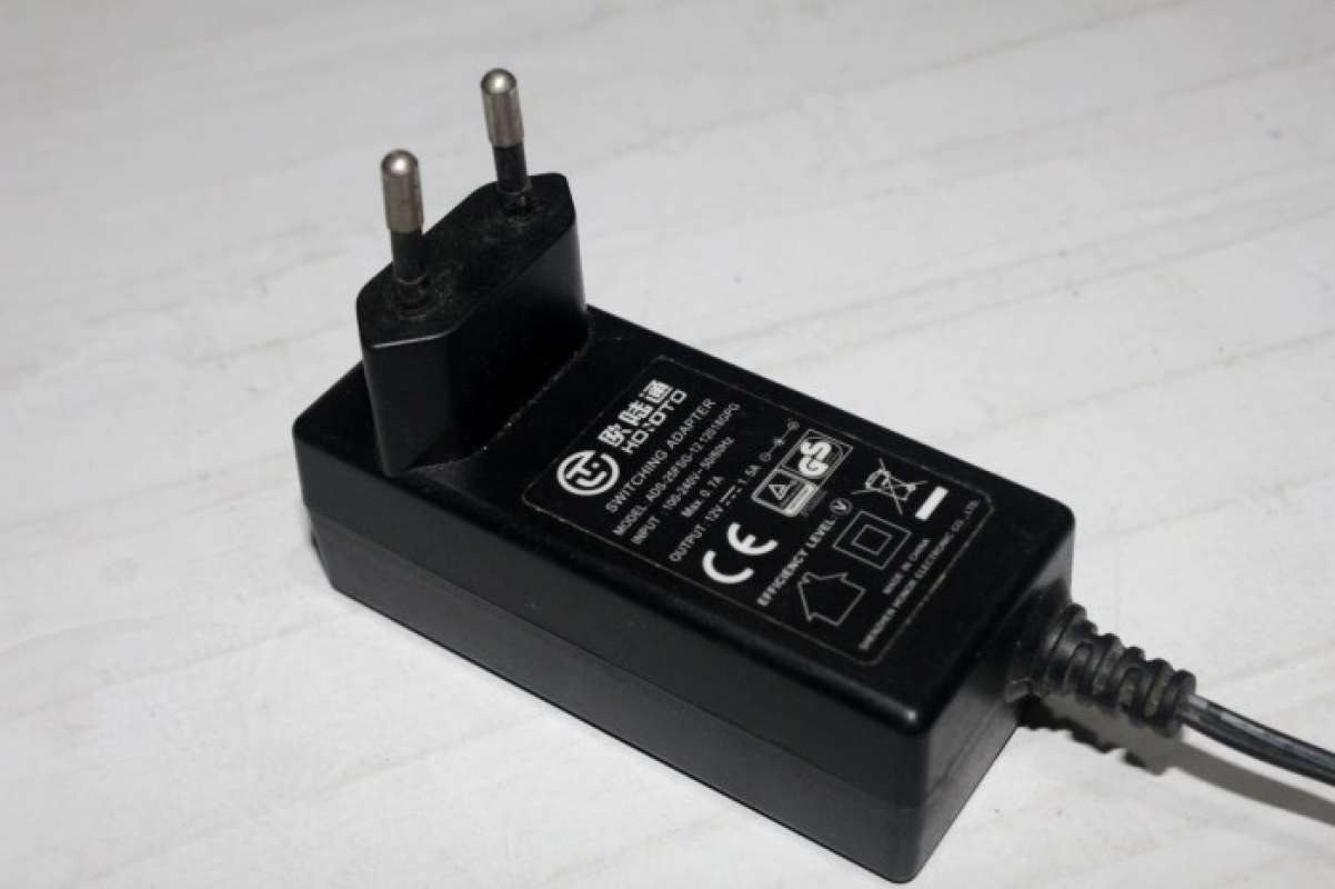 Jual Adaptor Hioto 3a 12v Adaptor Dvr Hikvision Dvr Dahua Murni Hioto ...