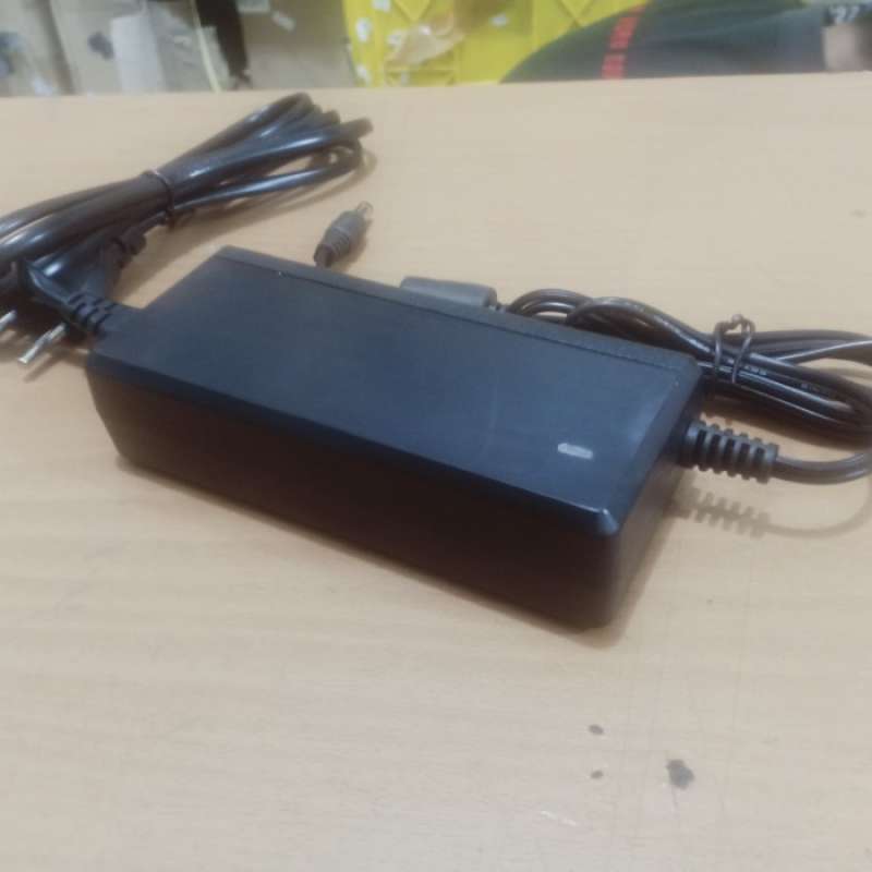 Jual Adaptor Charger Dvr Cctv 12v 5a Original Di Seller Shin Store ...