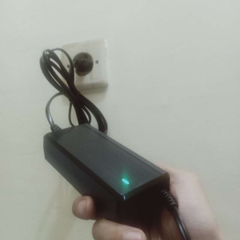 Jual Adaptor Charger Dvr Cctv 12v 5a Original Di Seller Shin Store ...