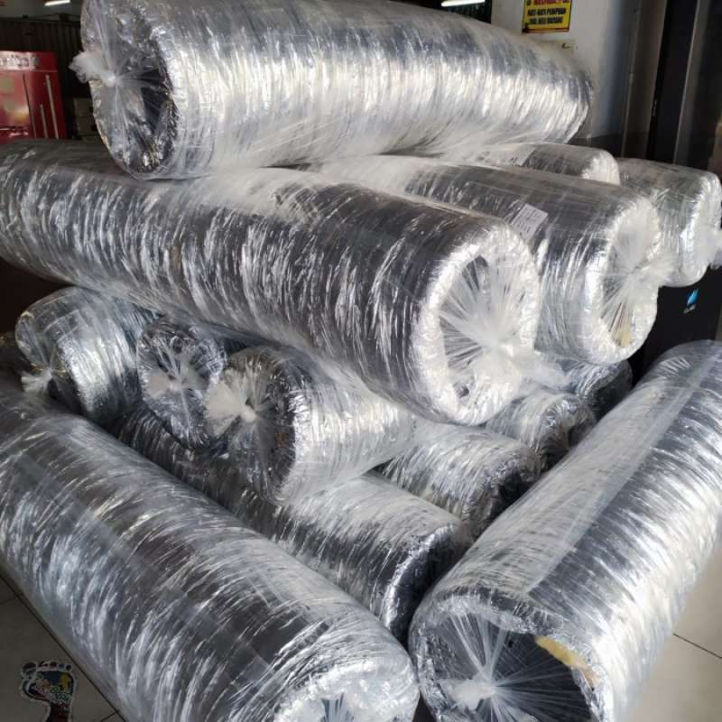 Jual Flexible Ducting Isolasi(glaswoll) 8inch Di Seller Shin Store ...