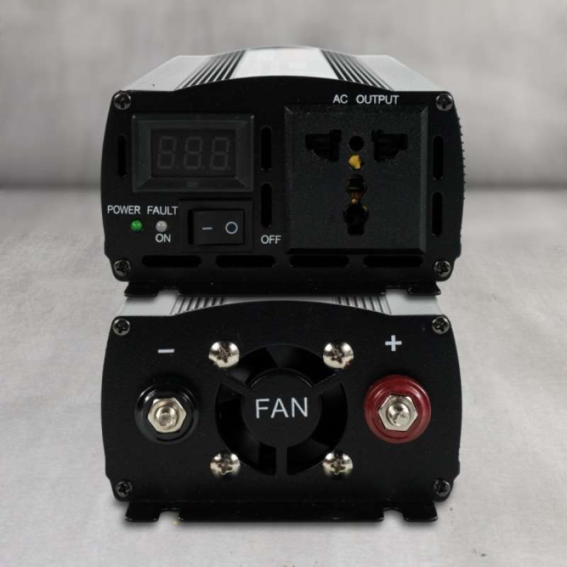 Jual Original Suoer Power Inverter Solar 500w 1000w 2000w 3000w 12vdc ...