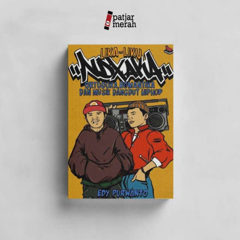 Promo Buku Lika-liku Ndx A.k.a - Edy Purwanto - Semut Api Diskon 23% Di Seller Zawaru Store ...