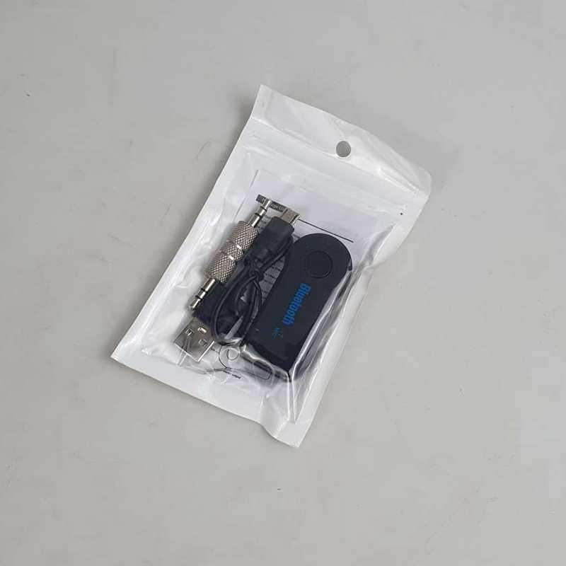 Jual Vcaca Bluetooth Receiver Audio Mobil Speaker Handsfree A2dp 3.5mm ...