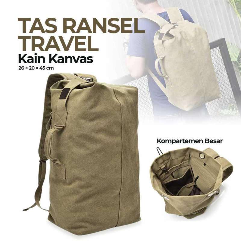 Jual Tas Ransel Parasit Wanita Original Murah - Harga Diskon Juli 2024 ...