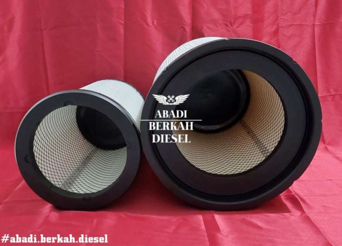 Promo Aa2960 Air Filter Element Fleetguard Terbaru Diskon 12% Di Seller ...