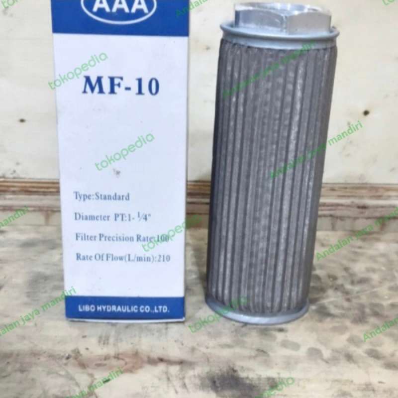Promo Filter Oli Mf-10 / Filter Hydraulic 1-1/4 / Mf10 Baru Diskon 47% Di Seller Mastaera Shop ...