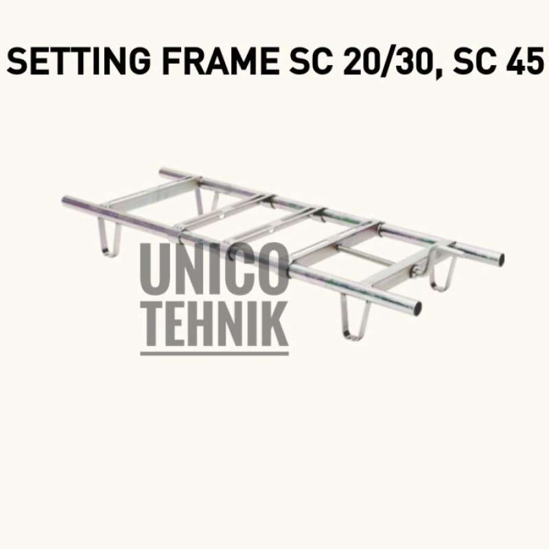 Promo Setting Frame Sanchin Sc 20 30 45 / Dudukan Rangka Power Sprayer ...