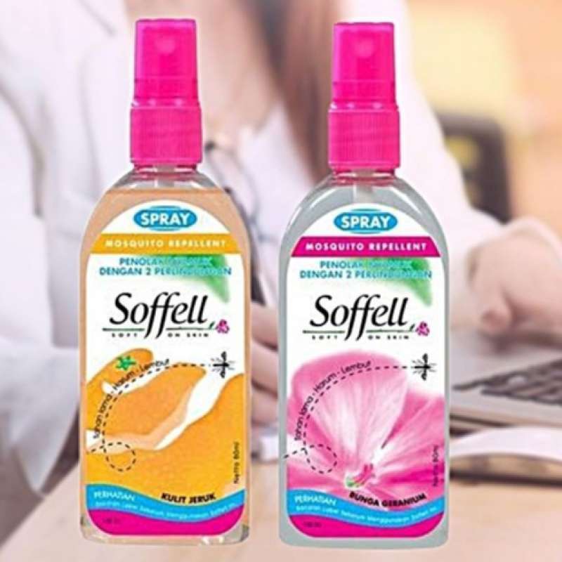 Soffel Anti Nyamuk Gratis Ongkir 🔥 Harga Murah Mei 2026
