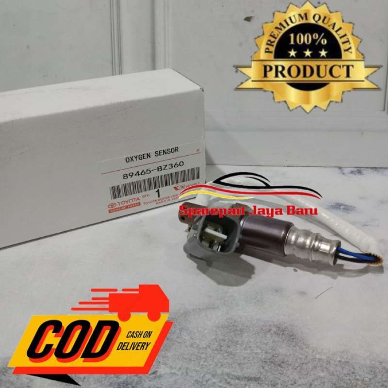 Promo Sensor Oksigen O2 Oxygen Ayla 1.0 Matic 89465-bz360 Terbaik ...
