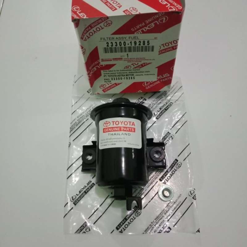 Promo Fuel Filter Bensin Assy Soluna Corolla Great Baru Diskon 44% Di ...