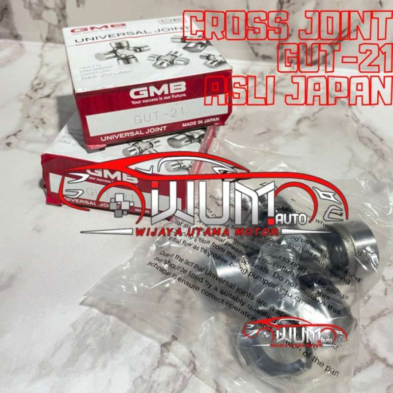 Promo Cross Joint Universal Joint Kopel Innova Hilux Fortuner Terlaris ...