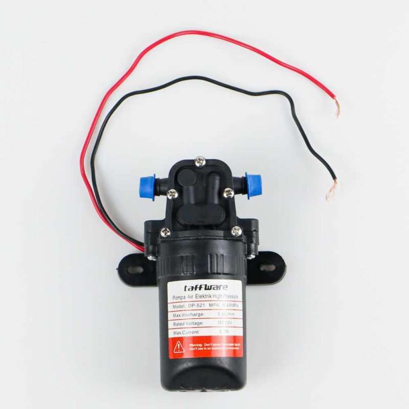Jual Pompa Air Elektrik High Pressure Water Pump 12v 3.5l/min Dp-521 ...