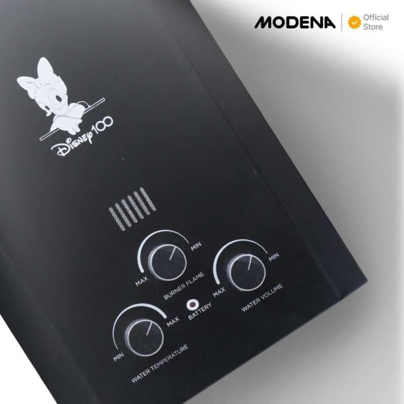 Jual Modena Gas Water Heater Gi 0631 Zdaa Kapasitas 6 Liter Di Seller ...