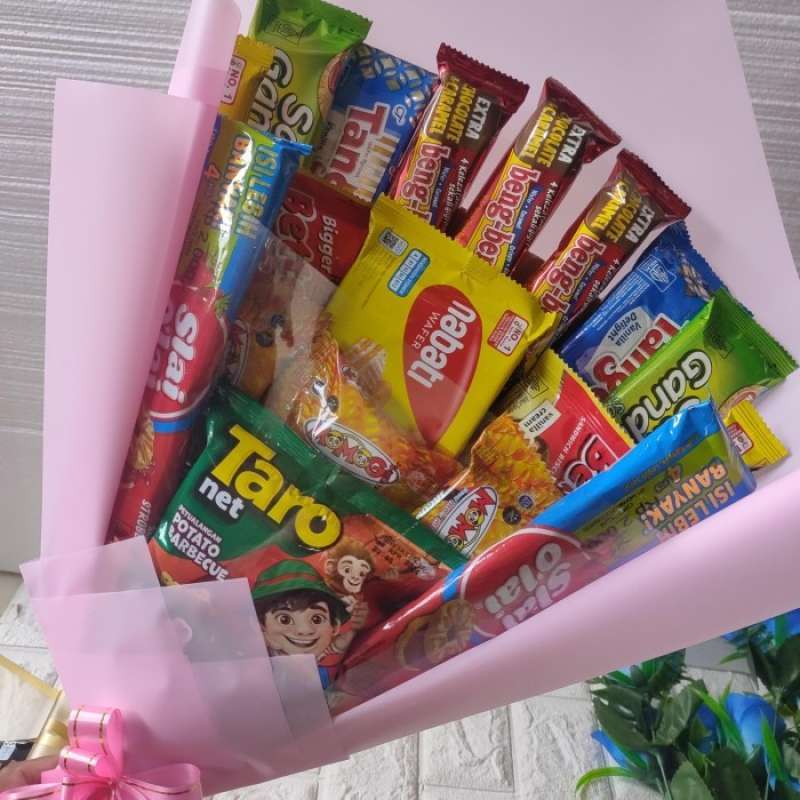 Promo Bucket Snack Besar, Wisuda, Sidang, B18 #original[grosir] Diskon ...