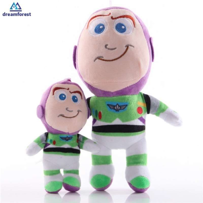 Promo Df 20cm Disney Pixar Toy Story Y Buzz Lhtyear Psh Toy Animal Soft ...