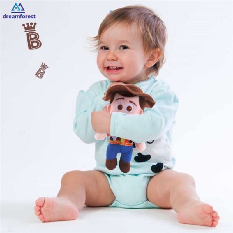 Promo Df 20cm Disney Pixar Toy Story Y Buzz Lhtyear Psh Toy Animal Soft ...