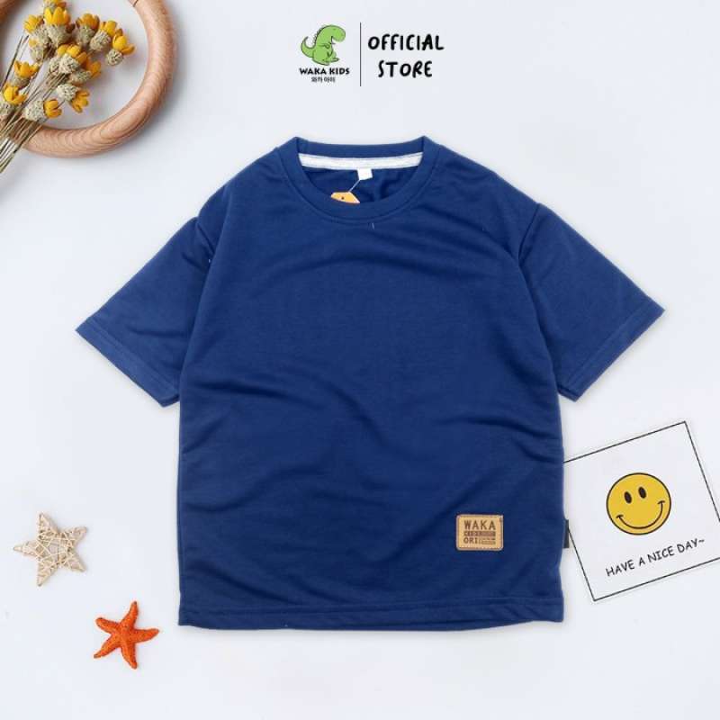 Promo Baju Kaos Anak Gambar Planet Solar System Atasan Anak Sos-01 A ...