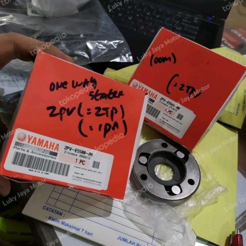Promo One Way Starter V3 Wr155 Mxking Nva Nvl Mx New 2pv-e5580-00 ...
