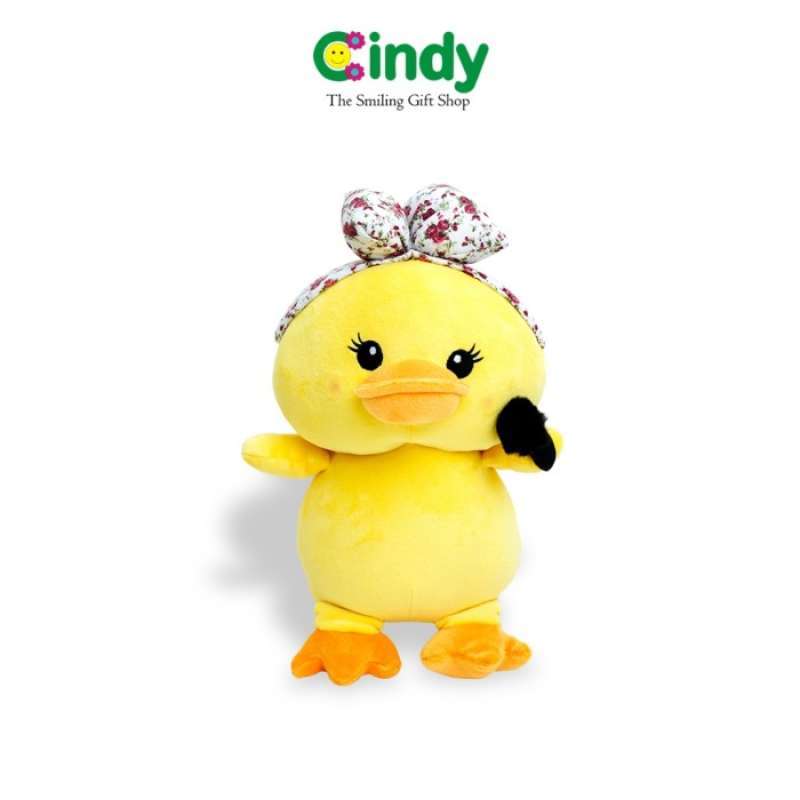 Promo Cindy Boneka Bebek Pita Sni - Duck Face Funny - Cbk1230 Best ...