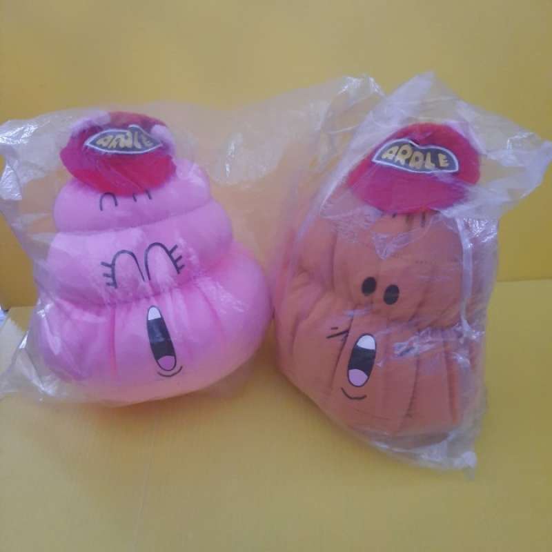 Promo Arale Dr Slump Poo Poop Toys Plush Diskon 23% Di Seller Fredrinn ...