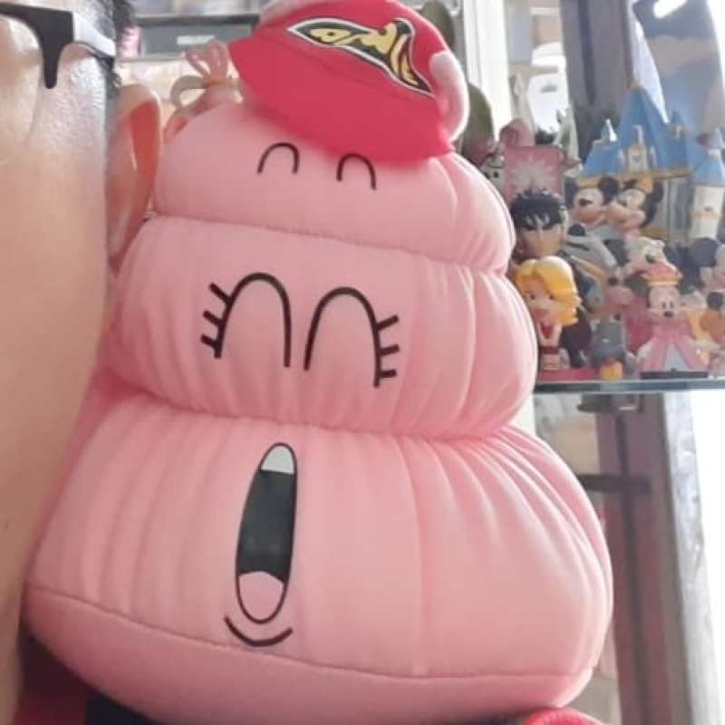 Promo Arale Dr Slump Poo Poop Toys Plush Diskon 23% Di Seller Fredrinn ...