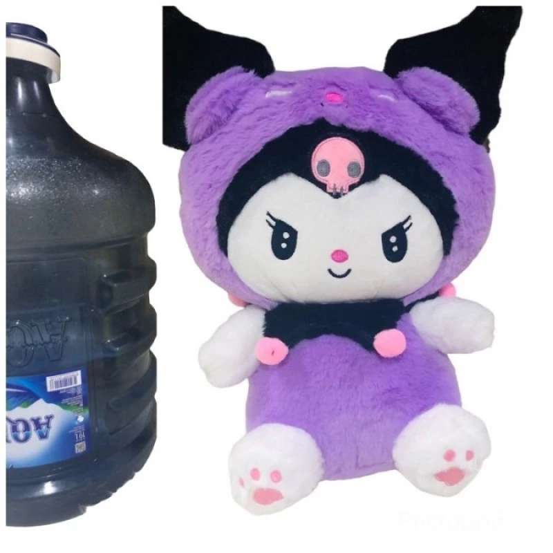 Promo Boneka Kuromi Sanrio Jumbo Promo Diskon 23% Di Seller Fredrinn ...