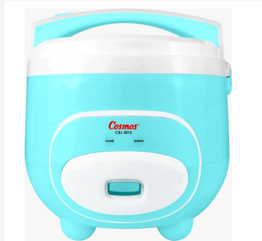 Promo [ Cosmos ] Cosmos Magic Com / Rice Cooker Crj-3012 1,2 Liter New ...