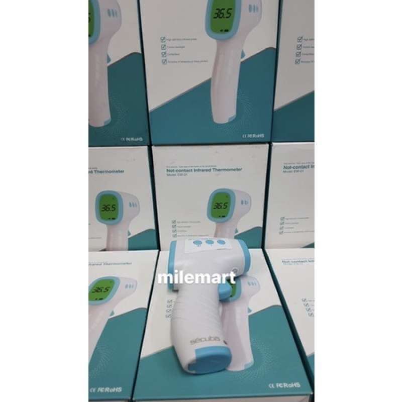 Jual Thermometer Non-contact Ew-01 / Termometer Tembak Di Seller ...
