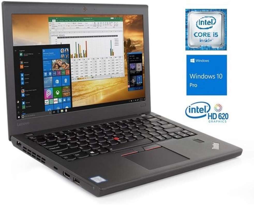 Promo Laptop Lenovo Thinkpad X270 Ci5 Gen6 Ultrabook Murah Dan Tangguh Diskon 33% Di Seller ...