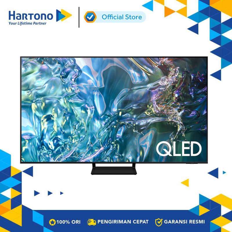 Jual Samsung 55 Inch Qled 4k Q60d Smart Tv Qa55q60dakxxd Di Seller ...