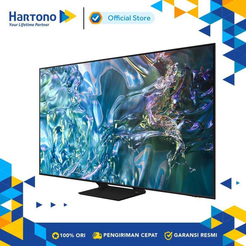 Jual Samsung 55 Inch Qled 4k Q60d Smart Tv Qa55q60dakxxd Di Seller ...