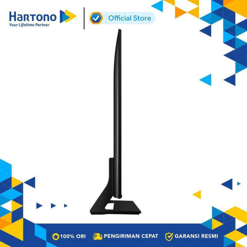 Jual Samsung 55 Inch Qled 4k Q60d Smart Tv Qa55q60dakxxd Di Seller ...