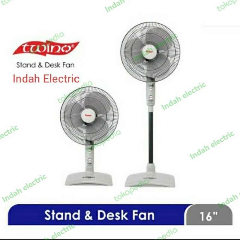 Promo Kipas Angin Berdiri Cosmos 16sn / Stand Fan Cosmos 16 Sn Diskon ...