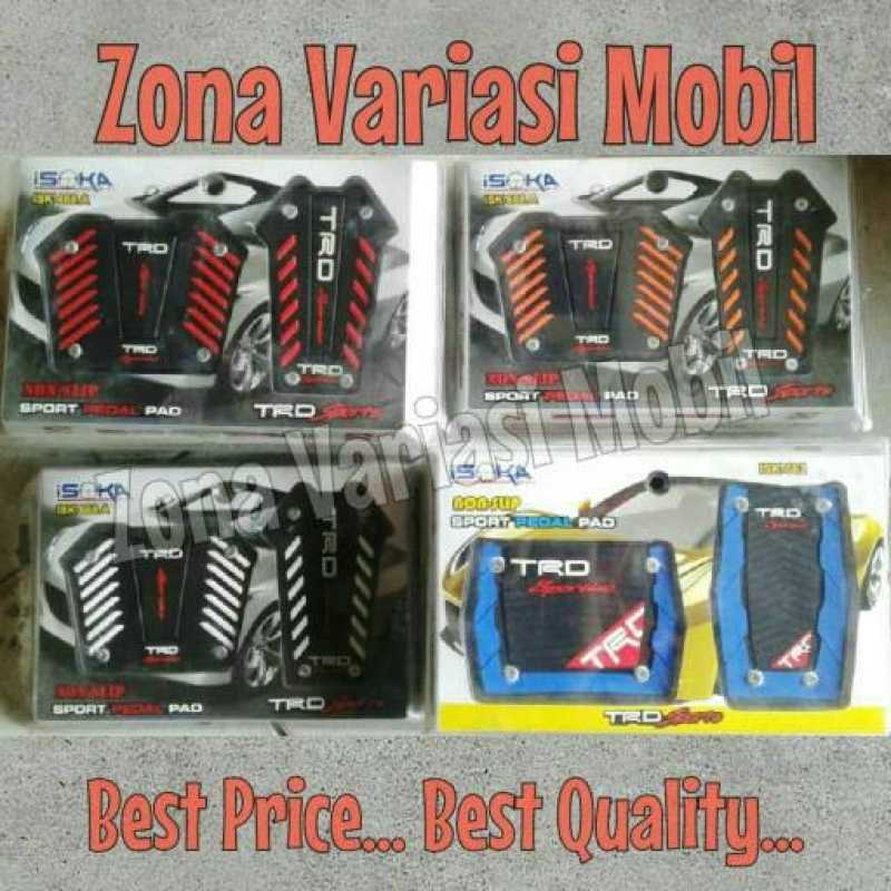 Promo Pedal Gas Matic / Matik Mobil Trd Berkualitas Diskon 27% Di ...