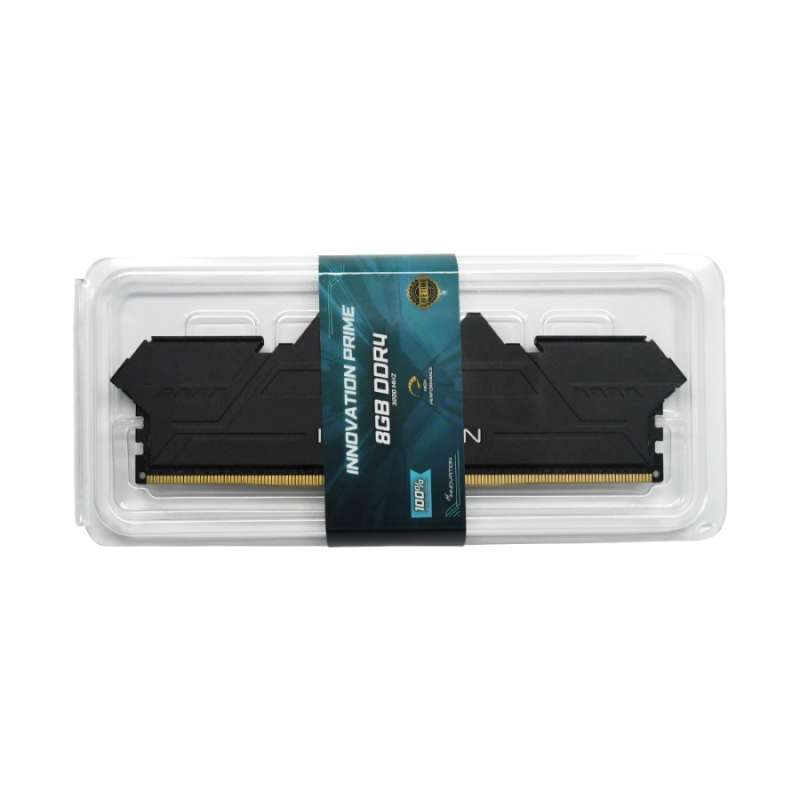 Jual Ram Pc Innovation Prime Ddr4 8gb 3200mhz Gaming Heatsink Di Seller ...