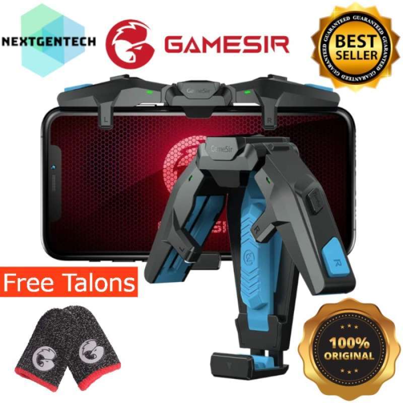 Promo Promo- Gamepad Smartphone Gamesir F4 Falcon Wireless Gaming ...