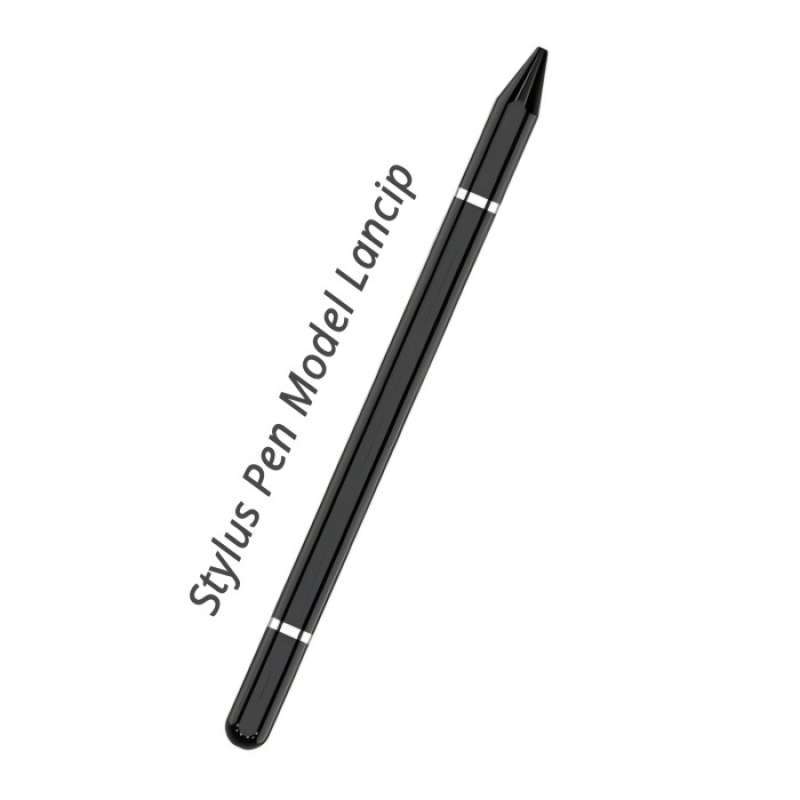 Jual Stylus Pen 2in1 Universal For Android Ios Tablet Pena Layar Sentuh ...